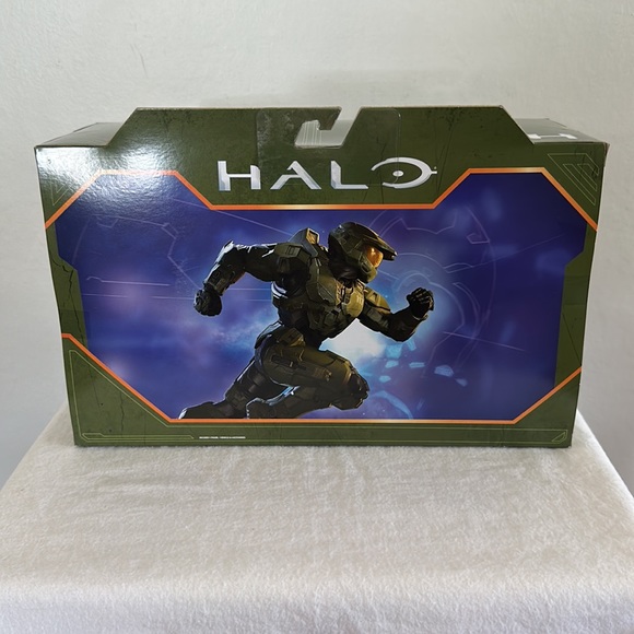 Jazwares | Toys | Halo Infinite Banished Ghost Elite Warlord Figure New ...